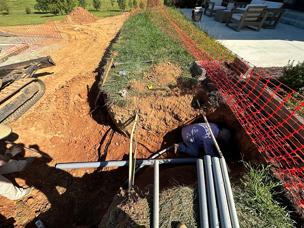 Septic Installation and Repair | Mar Contracting LLC
